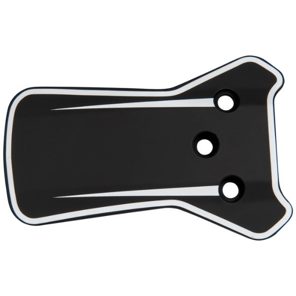 Champro Two Tone Jaw Guard. Sports Facilities Group Inc.