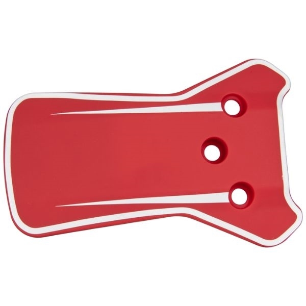 Champro Two Tone Jaw Guard. Sports Facilities Group Inc.