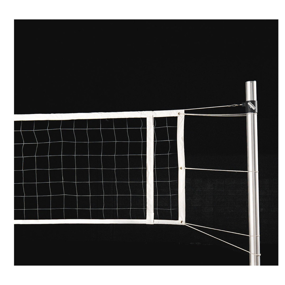Porter Intramural Volleyball Net. Sports Facilities Group Inc.