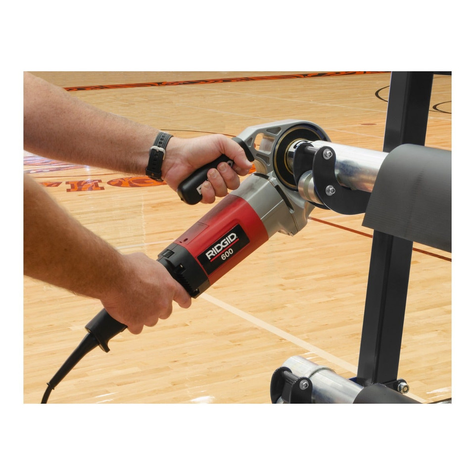 Porter Power Winder. Sports Facilities Group Inc.